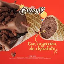 Cono Carlos V – Marelli Coffee and go