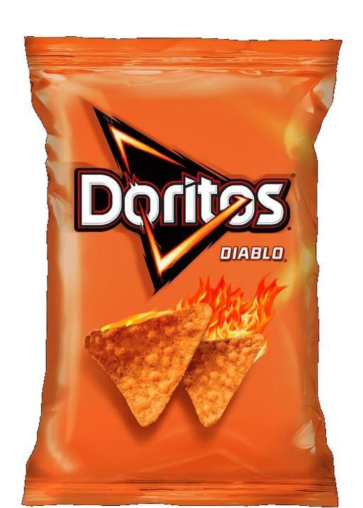 Doritos Diablo – Marelli Coffee and go