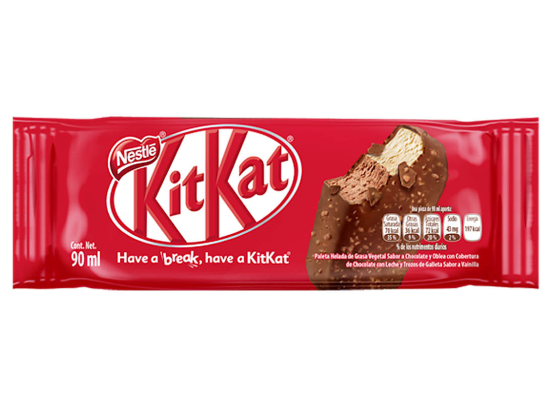 Paleta Kit Kat – Marelli Coffee and go